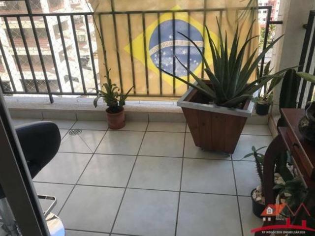 Apartamento com 2 dormitórios à venda, 66 m² por R$ 720.000,00 Jardim Flor da Montanha Guarulhos