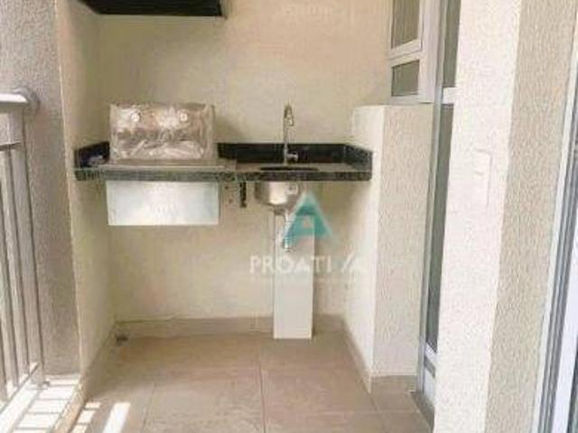 Apartamento com 2 dormitórios à venda, 66 m² Centro São Caetano do Sul/SP