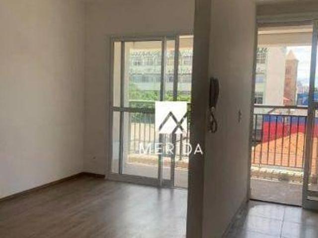 Apartamento com 2 dormitórios à venda, 66 m² por R$ 732.000,00 Centro São Caetano do Sul/SP