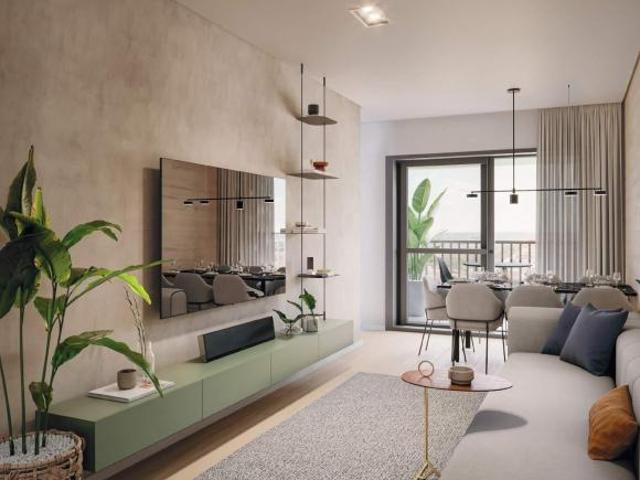 Apartamento com 2 dormitórios à venda, 66 m² por R$ 745.000 Portão Curitiba/PR