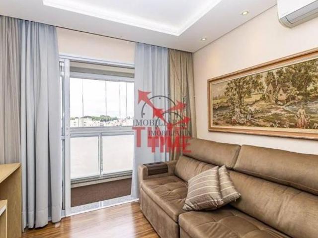 Apartamento com 2 dormitórios à venda, 66 m² por R$ 749.000,00 Cristo Rei Curitiba/PR