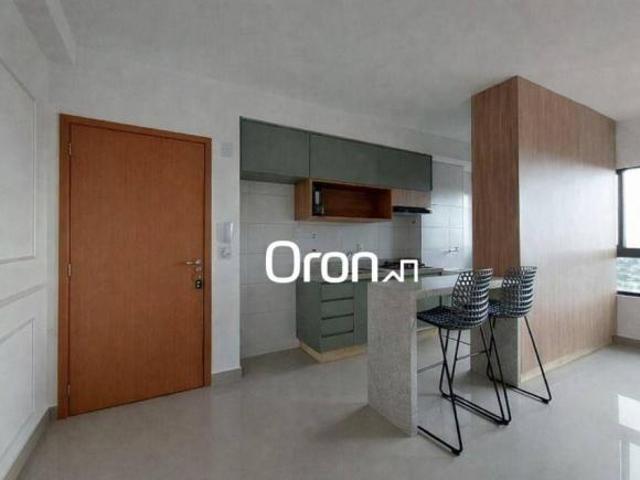 Apartamento à venda, 66 m² por R$ 740.000,00 Setor Pedro Ludovico Goiânia/GO