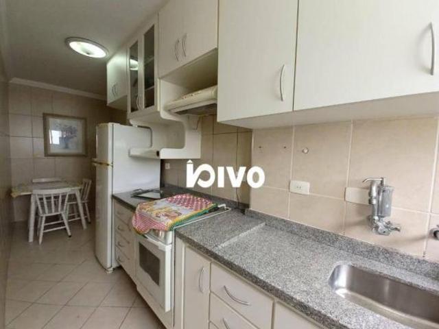 Apartamento com 2 dormitórios à venda, 66 m² por R$ 750.000,00 Vila Clementino São Paulo/SP