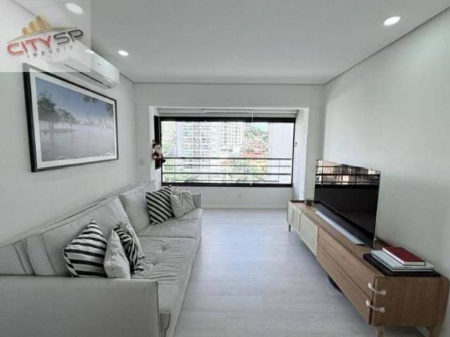 Apartamento com 2 dormitórios à venda, 66 m² por R$ 760.000,00 Vila Mariana São Paulo/SP