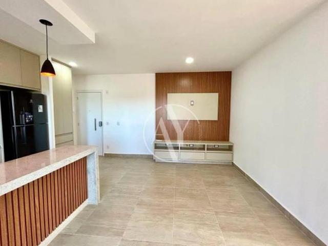 Apartamento com 2 dormitórios à venda, 66 m² por R$ 780.000,00 Parque Prado Campinas/SP