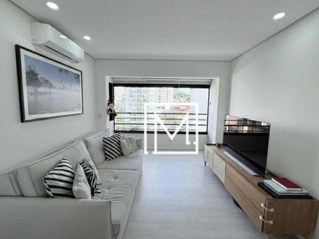 Apartamento com 2 dormitórios à venda, 66 m² por R$ 795.000,00 Vila Mariana
