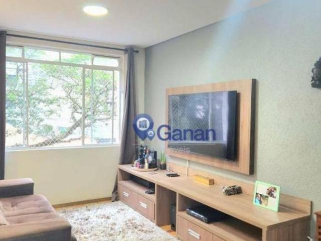 Apartamento com 2 dormitórios à venda, 66 m² por R$ 795.000,00 Moema São Paulo/SP