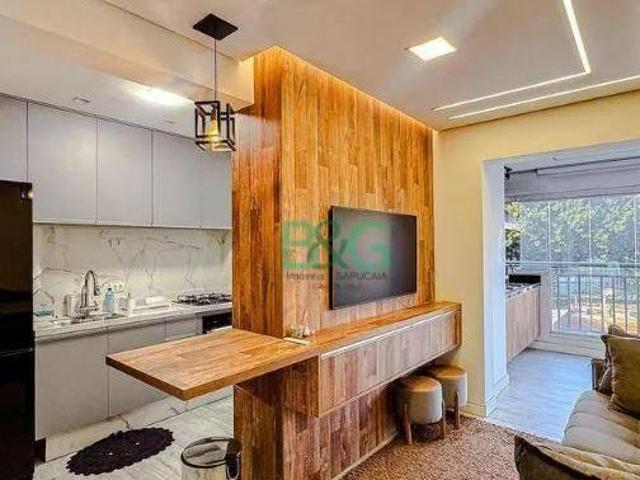 Apartamento à venda, 66 m² por R$ 797.000,00 Belém São Paulo/SP