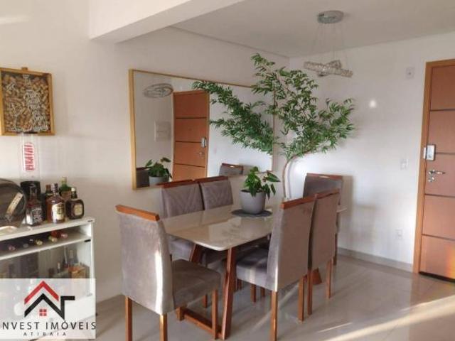 Apartamento com 2 dormitórios à venda, 66 m² por R$ 790.000,00 Atibaia Jardim Atibaia/SP