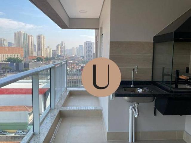 Apartamento com 2 dormitórios à venda, 66 m² por R$ 790.000 Ao lado do Shopping Tatuapé