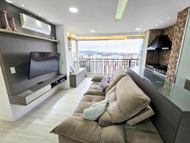 Apartamento com 2 dormitórios à venda, 66 m² por R$ 800.000,00 Jardim Flor da