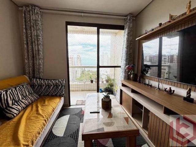 Apartamento à venda, 66 m² por R$ 810.000,00 Boqueirão Santos/SP