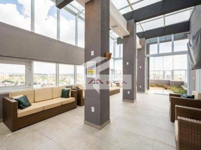 Apartamento com 2 dormitórios à venda, 66 m² por R$ 848.000 Taquaral Campinas/SP