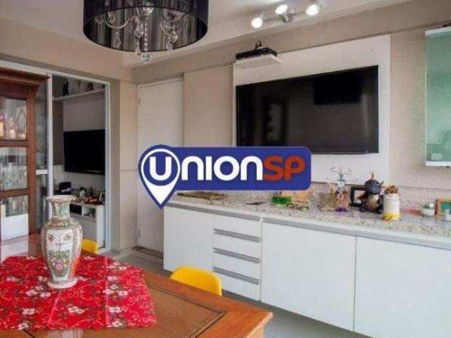 Apartamento com 2 dormitórios à venda, 66 m² por R$ 840.000,00 Vila Clementino São Paulo/SP