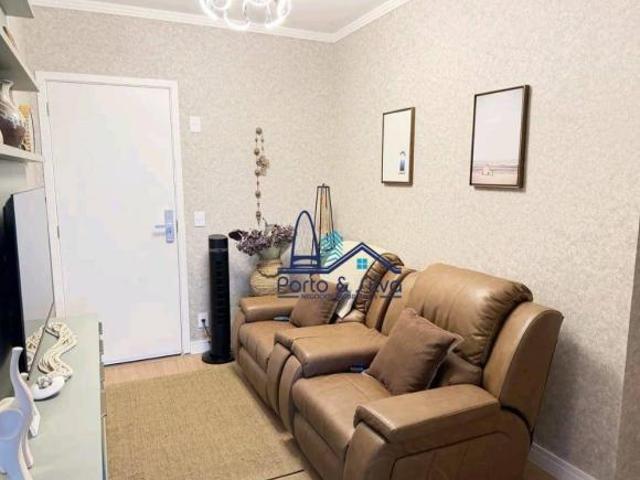 Apartamento à venda, 66 m² por R$ 895.000,00 Jardim Satélite São José dos Campos/SP