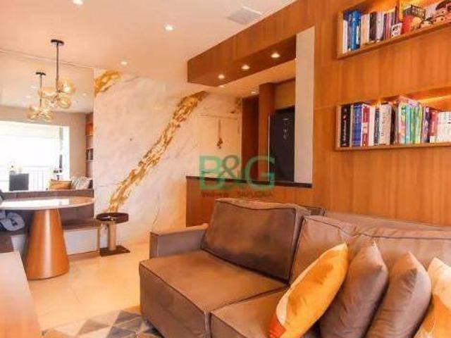 Apartamento à venda, 66 m² por R$ 899.000,00 Belém São Paulo/SP