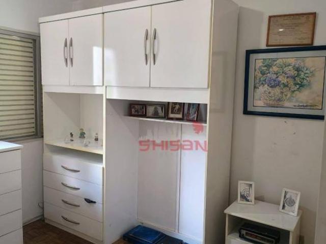 Apartamento com 2 dormitórios à venda, 66 m² por R$ 890.000,00 Consolação São Paulo/SP