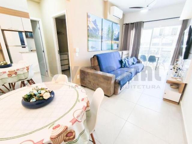 Apartamento com 2 dormitórios à venda, 66 m² por R$ 900.000,00 Toninhas Ubatuba/SP