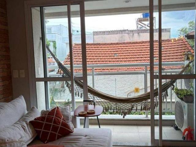 Apartamento com 2 dormitórios à venda, 66 m² por R$ 910.000,00 Vila Leopoldina São Paulo/SP