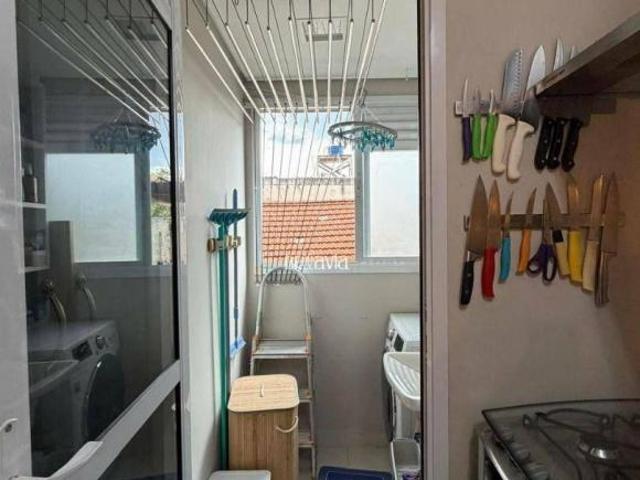 Apartamento com 2 dormitórios à venda, 66 m² por R$ 910.000,00 Vila Leopoldina São Paulo/SP