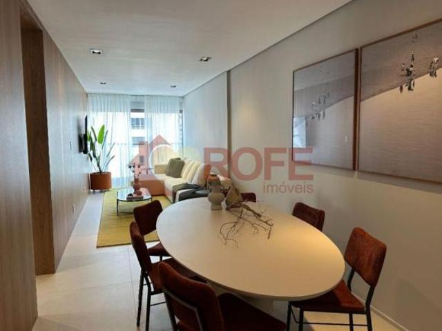 Apartamento com 2 dormitórios à venda, 66 m² por R$ 923.000,00 Brooklin São Paulo/SP