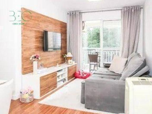 Apartamento com 2 dormitórios à venda, 66 m² por R$ 979.000 Perdizes São Paulo/SP