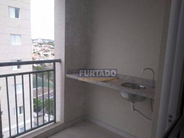 Apartamento com 2 dormitórios à venda, 66 m² Vila América Santo André/SP
