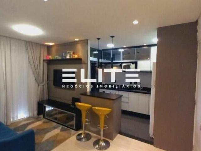Apartamento com 2 dormitórios à venda, 66 m² Vila América Santo André/SP Estuda permuta de meno