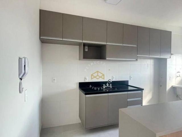 Apartamento com 2 dormitórios à venda, 66 m² Vila Industrial Campinas/SP