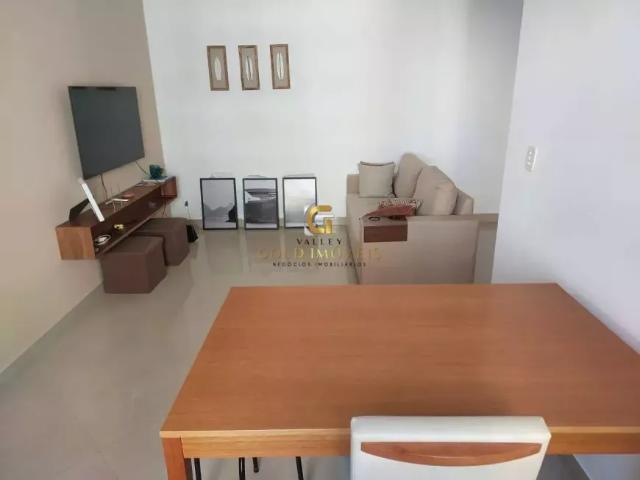 Apartamento com 2 dormitórios à venda, 67 m² Floradas de São José dos Campos