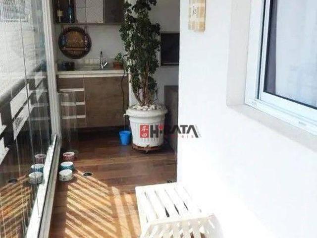 Apartamento com 2 dormitórios à venda, 67 m² Ipiranga São Paulo/SP