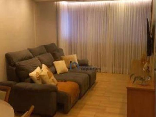 Apartamento com 2 dormitórios à venda, 67 m² Jardim Motorama São José dos Campos/SP