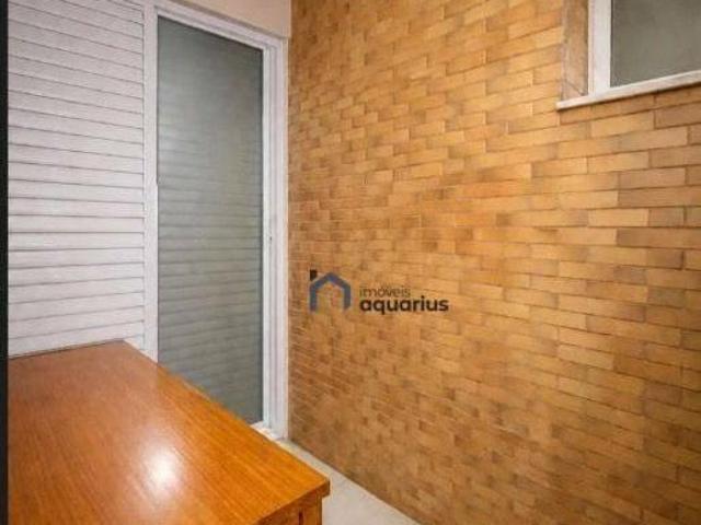 Apartamento com 2 dormitórios à venda, 67 m² Jardim Aquarius São José dos Campos/SP