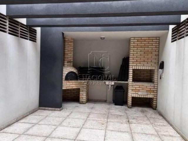 Apartamento com 2 dormitórios à venda, 67 m² Jardim Santo André/SP