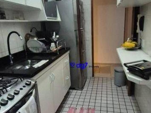 Apartamento com 2 dormitórios à venda, 67 m² Jardim Vazani São Paulo/SP
