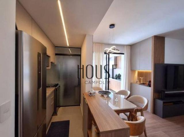 Apartamento com 2 dormitórios à venda, 67 m² no Condomínio Edifício Connect Planeta Localizado na