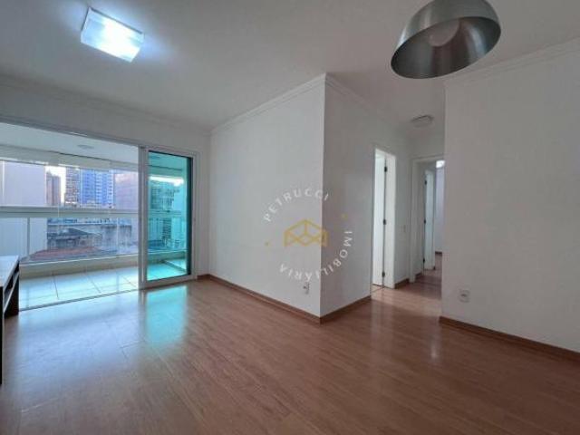 APARTAMENTO COM 2 DORMITÓRIOS À VENDA, 67 M² NO CENTRO CAMPINAS/SP
