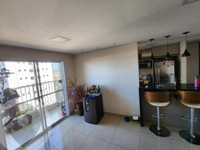 Apartamento com 2 dormitórios à venda, 67 m² Santa Terezinha Paulínia/SP Residencial Dreams