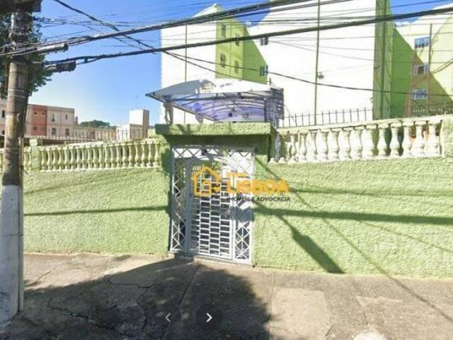 Apartamento com 2 dormitórios à venda, 67 m² por R$ 190.000,00 Conjunto Habitacional Teotonio Vile