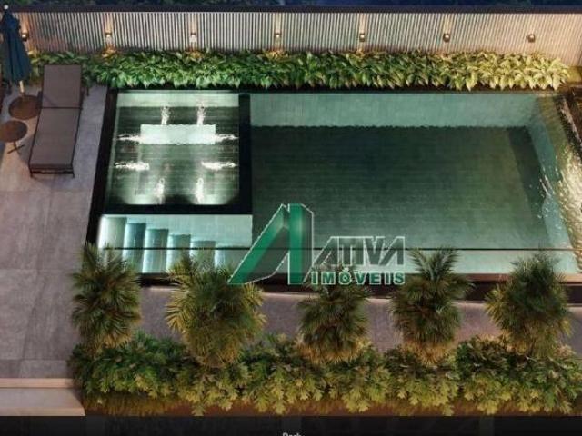 Apartamento com 2 dormitórios à venda, 67 m² por R$ 1.492.007,44 Lourdes Belo Horizonte/MG