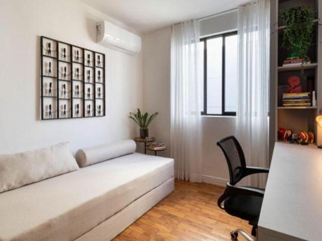 Apartamento com 2 dormitórios à venda, 67 m² por R$ 1.540.000,00 Itaim Bibi São Paulo/SP