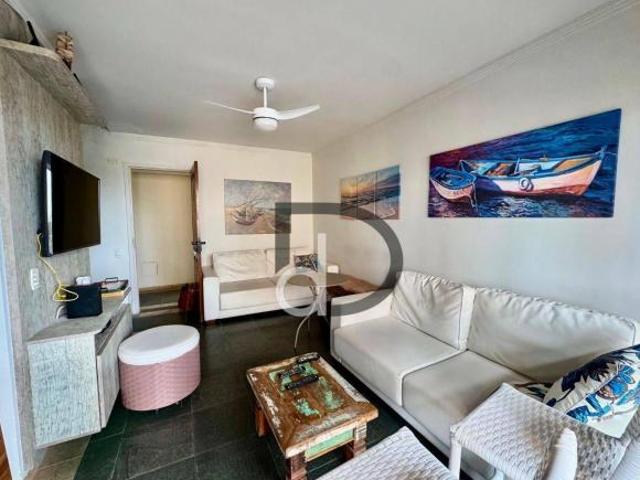 Apartamento com 2 dormitórios à venda, 67 m² por R$ 1.550.000 Riviera de São Lourenço Bertioga/S