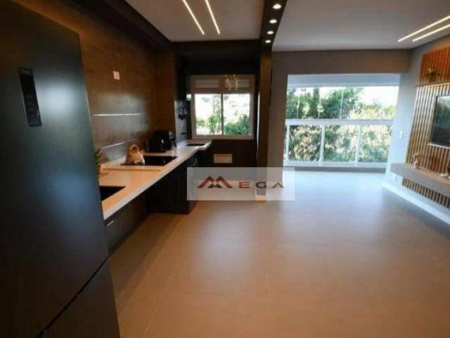 Apartamento com 2 dormitórios à venda, 67 m² por R$ 1.050.000,00 Taquaral Campinas/SP