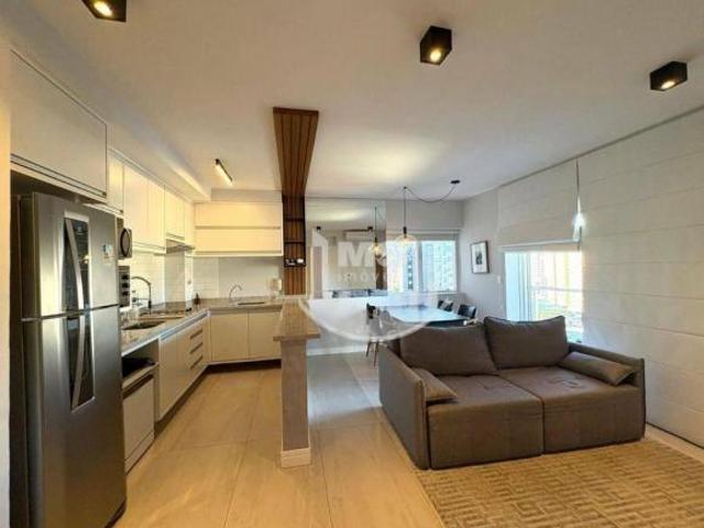 Apartamento com 2 dormitórios à venda, 67 m² por R$ 1.100.000,00 Cambuí Campinas/SP