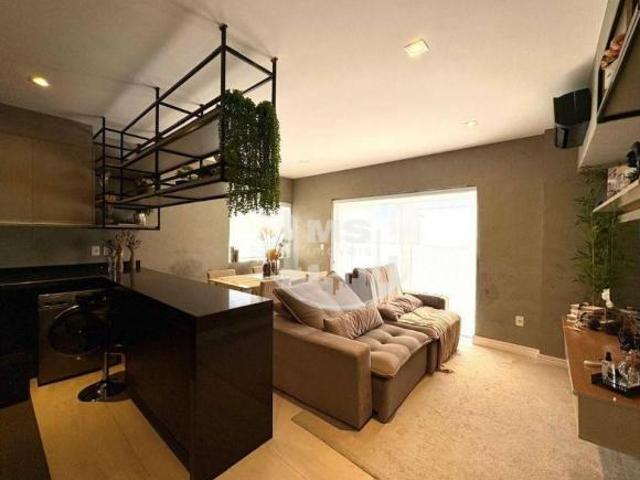 Apartamento com 2 dormitórios à venda, 67 m² por R$ 1.120.000,00 Cambuí Campinas/SP