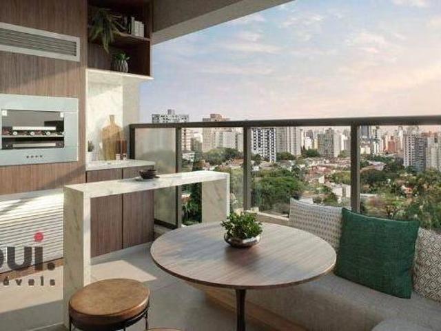 Apartamento com 2 dormitórios à venda, 67 m² por R$ 1.170.000,00 Vila Clementino São Paulo/SP