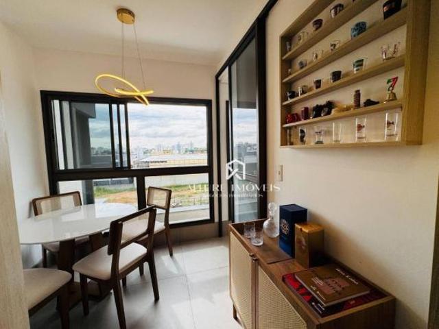 Apartamento com 2 dormitórios à venda, 67 m² por R$ 1.190.000,00 Jardim Aquarius São José dos Ca
