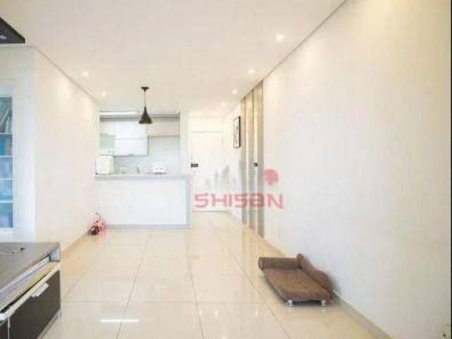 Apartamento com 2 dormitórios à venda, 67 m² por R$ 1.240.000,00 Vila Mariana São Paulo/SP