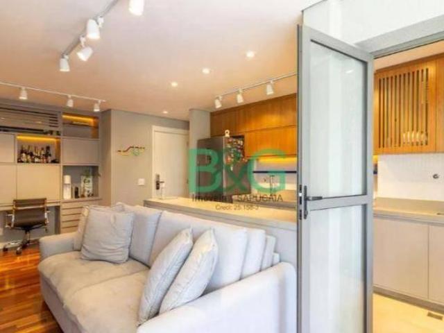 Apartamento à venda, 67 m² por R$ 1.359.000,00 Vila Anglo Brasileira São Paulo/SP