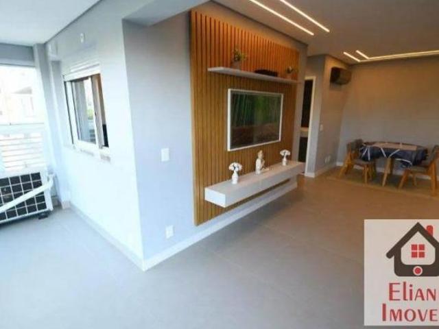 Apartamento com 2 dormitórios à venda, 67 m² por R$ 1.370.000,00 Taquaral Campinas/SP